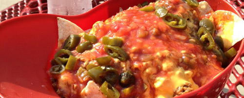A Brief History Of Nachos - View From The Pine