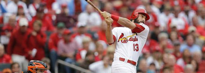 The Case for Matt Carpenter as MVP - View From The Pine