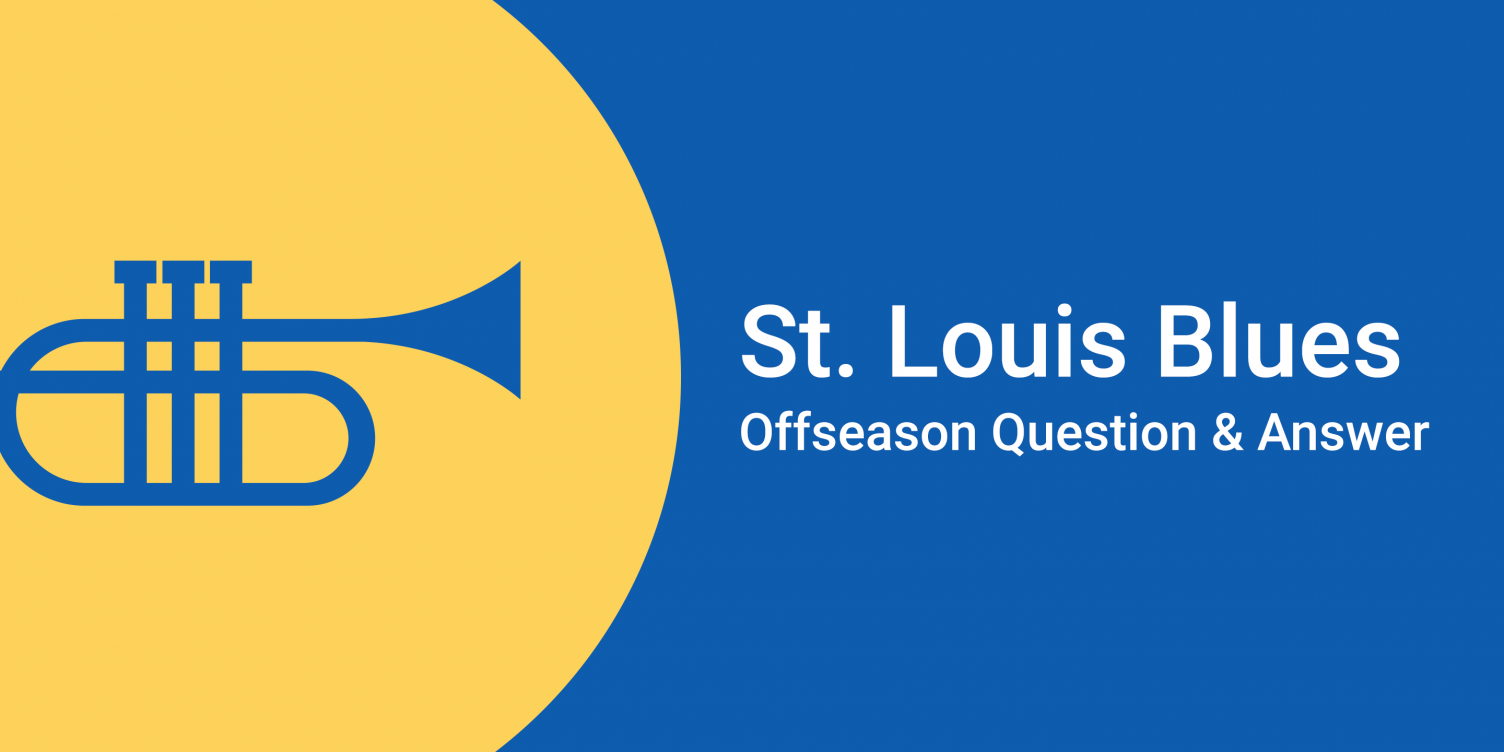 St. Louis Blues 2017 Offseason Recap Questions and Answers