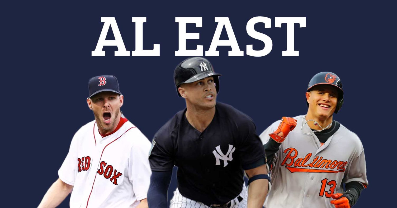 MLB Preview 2018: AL East - View From The Pine